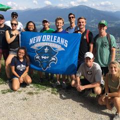 UNO-Innsbruck International Summer School Turns 45 | The University of New Orleans